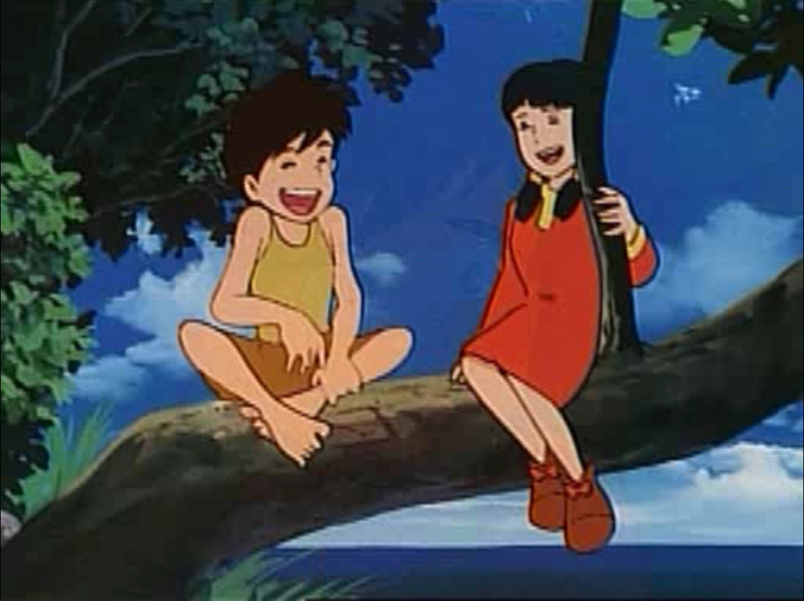 Conan, le fils du futur (1978) – Les Trésors de la vie