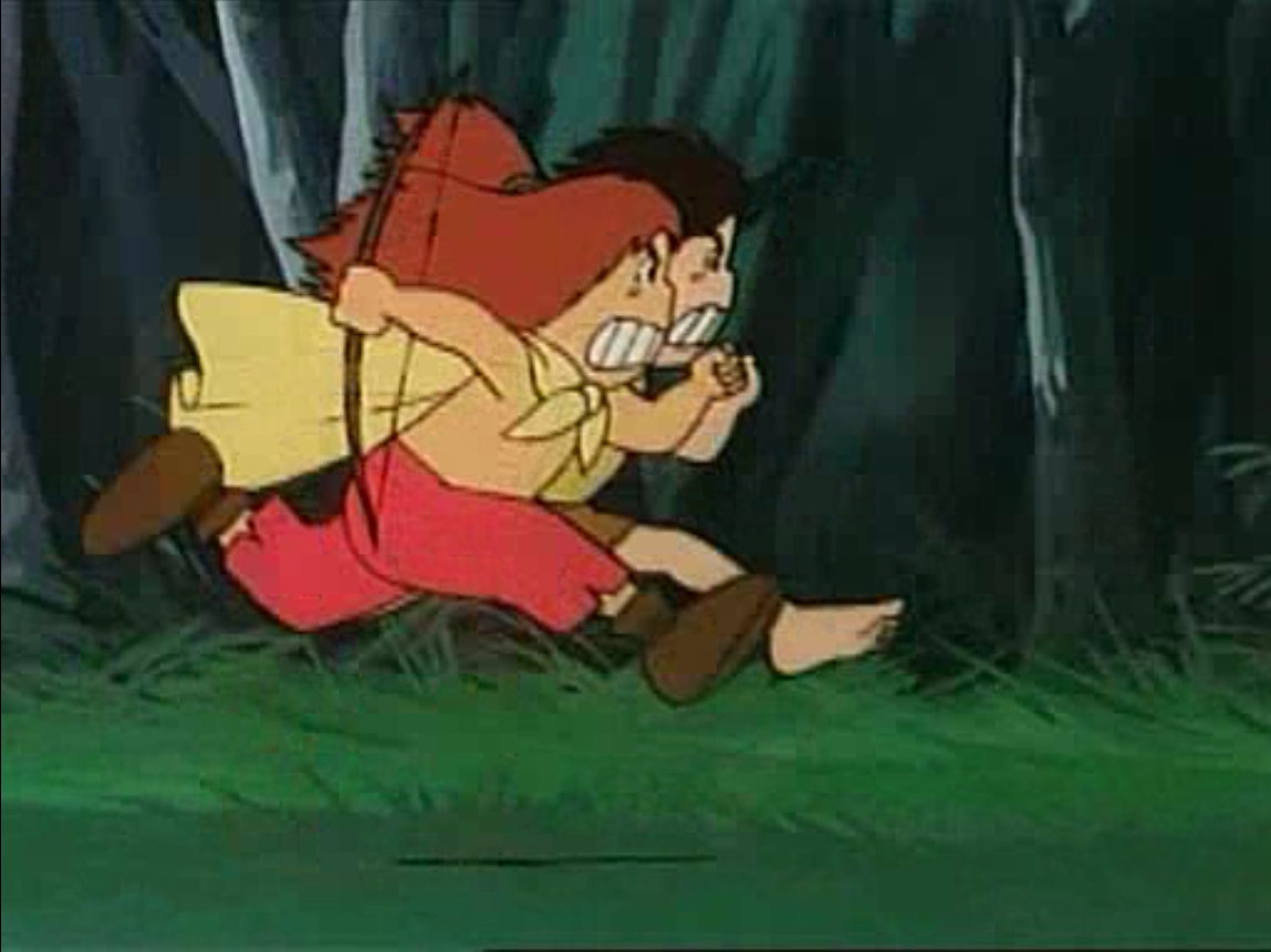 Conan, le fils du futur (1978) – Les Trésors de la vie