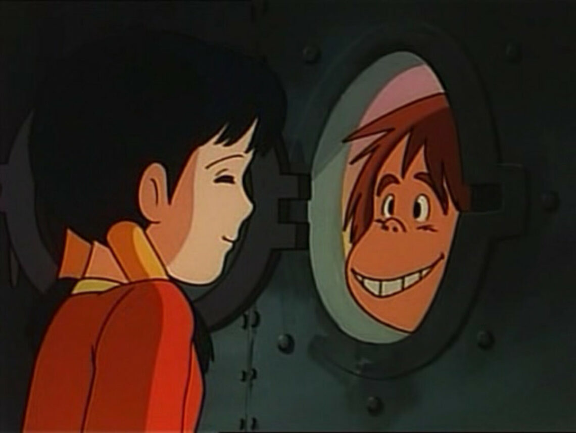 Conan, le fils du futur (1978) – Les Trésors de la vie